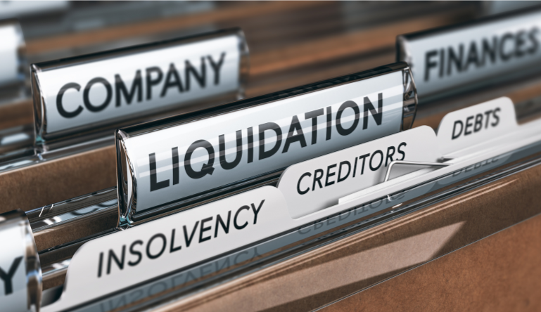 Procédure de liquidation simplifiée d’une société Liquidation en un ...